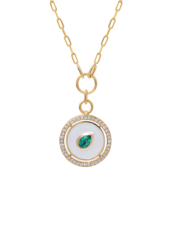 Aebi Snowdrop Necklace – State Property