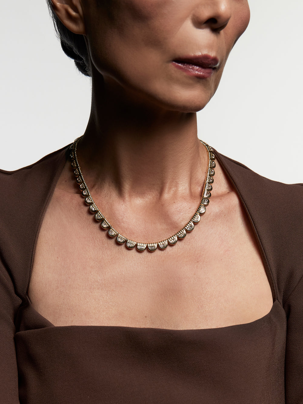 Marmara Diamond Necklace – State Property