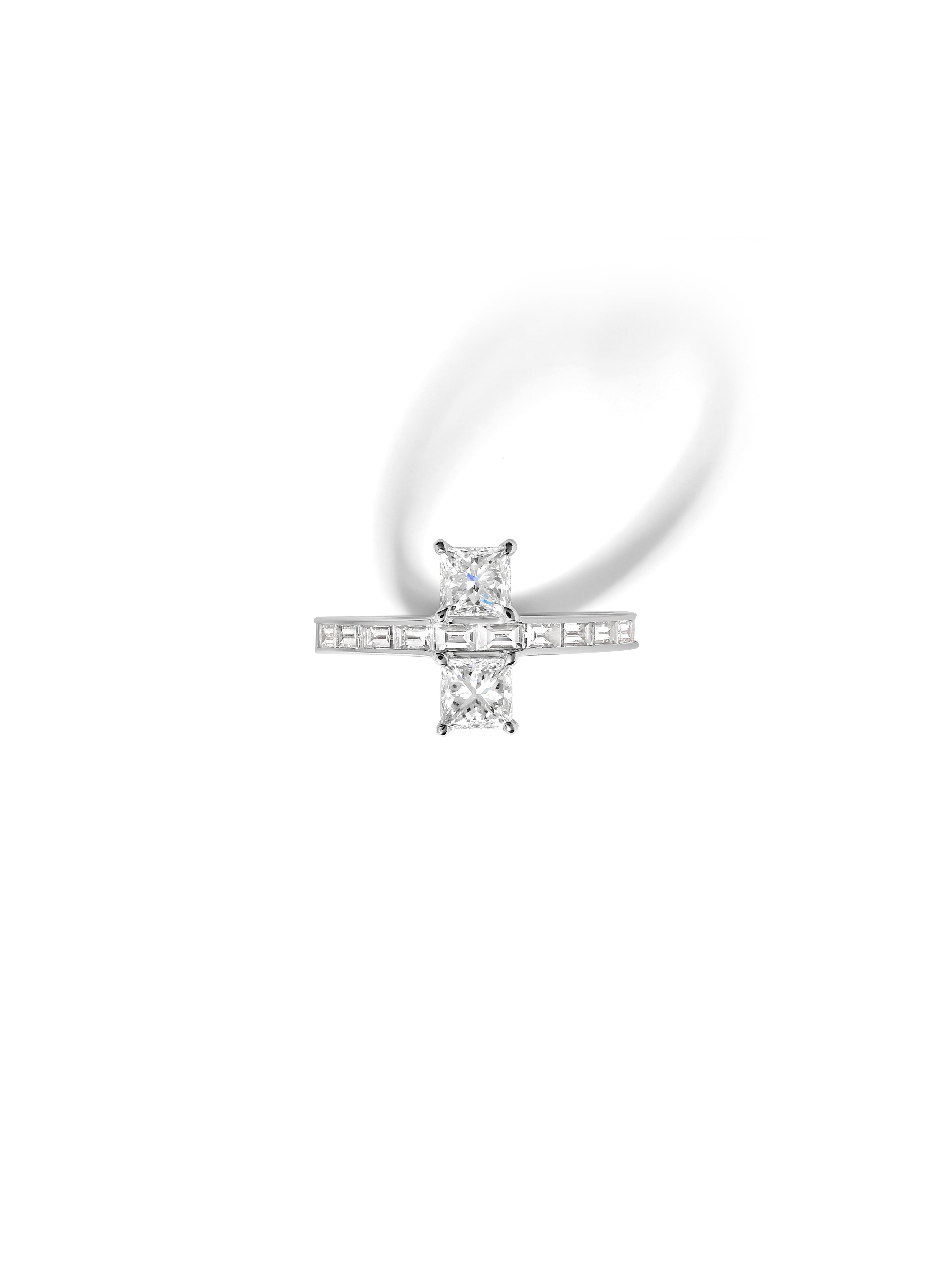 Equinox Princess Diamond Ring – State Property