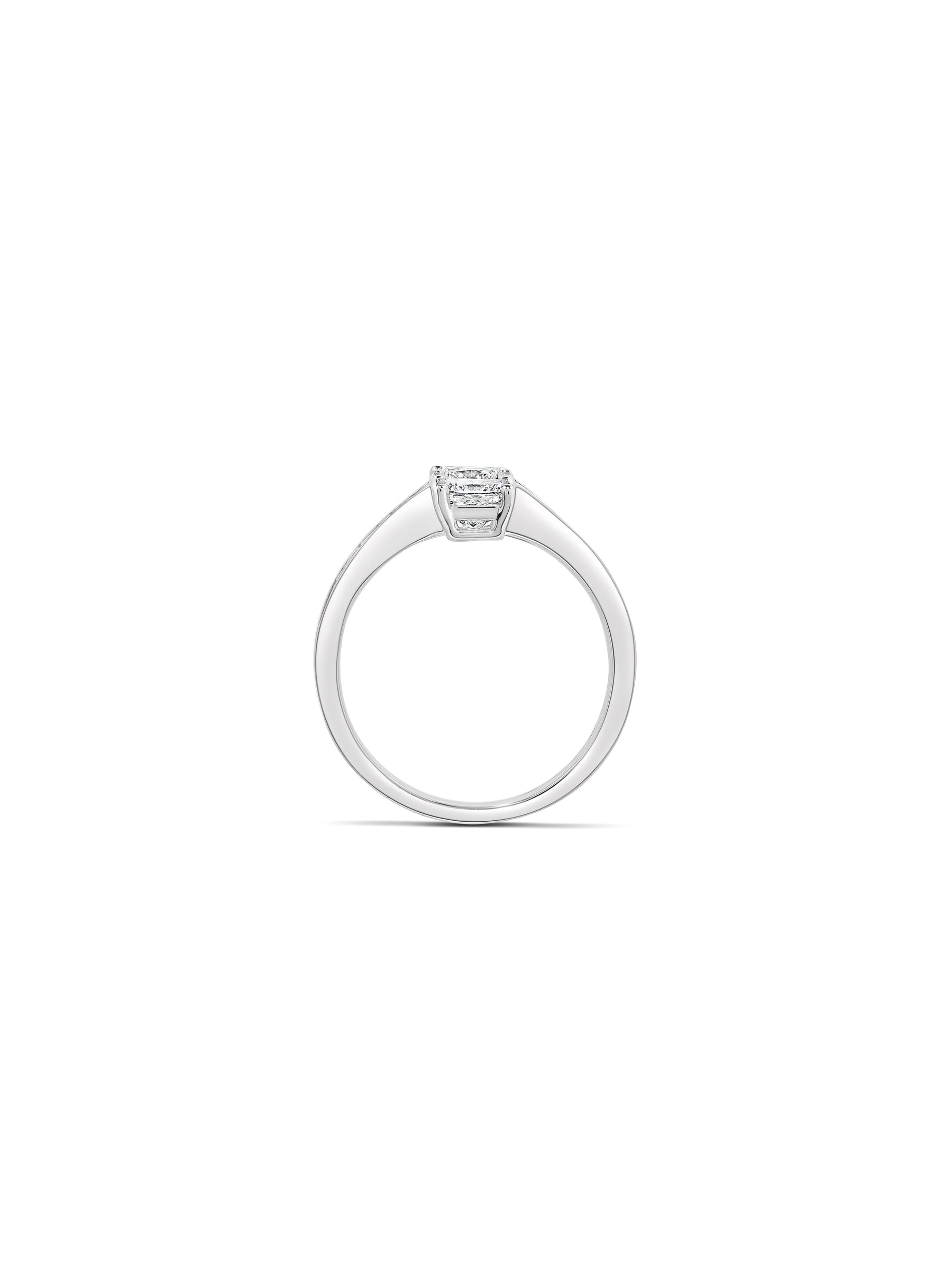 Equinox Princess Diamond Ring – State Property