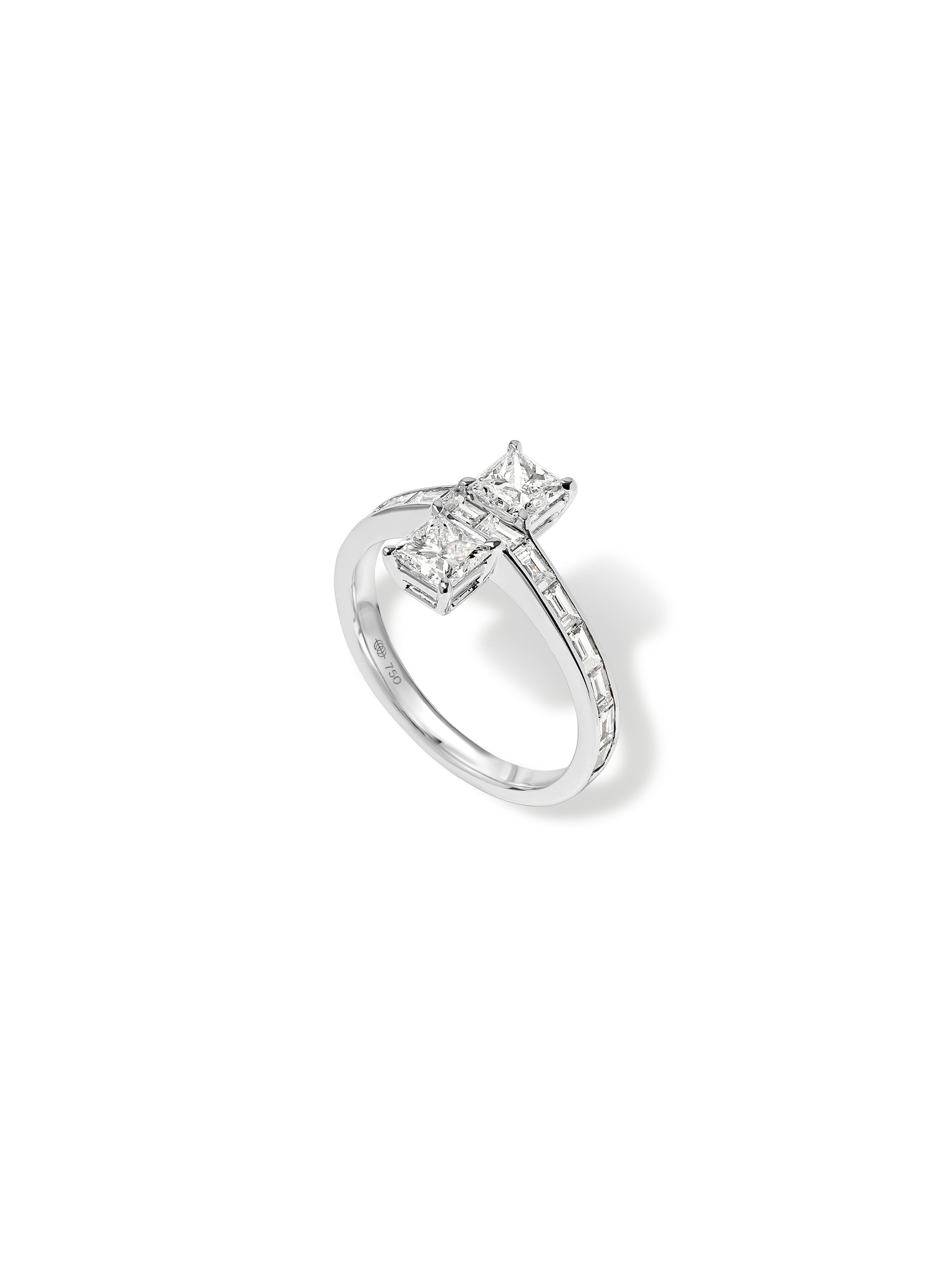 Equinox Princess Diamond Ring – State Property